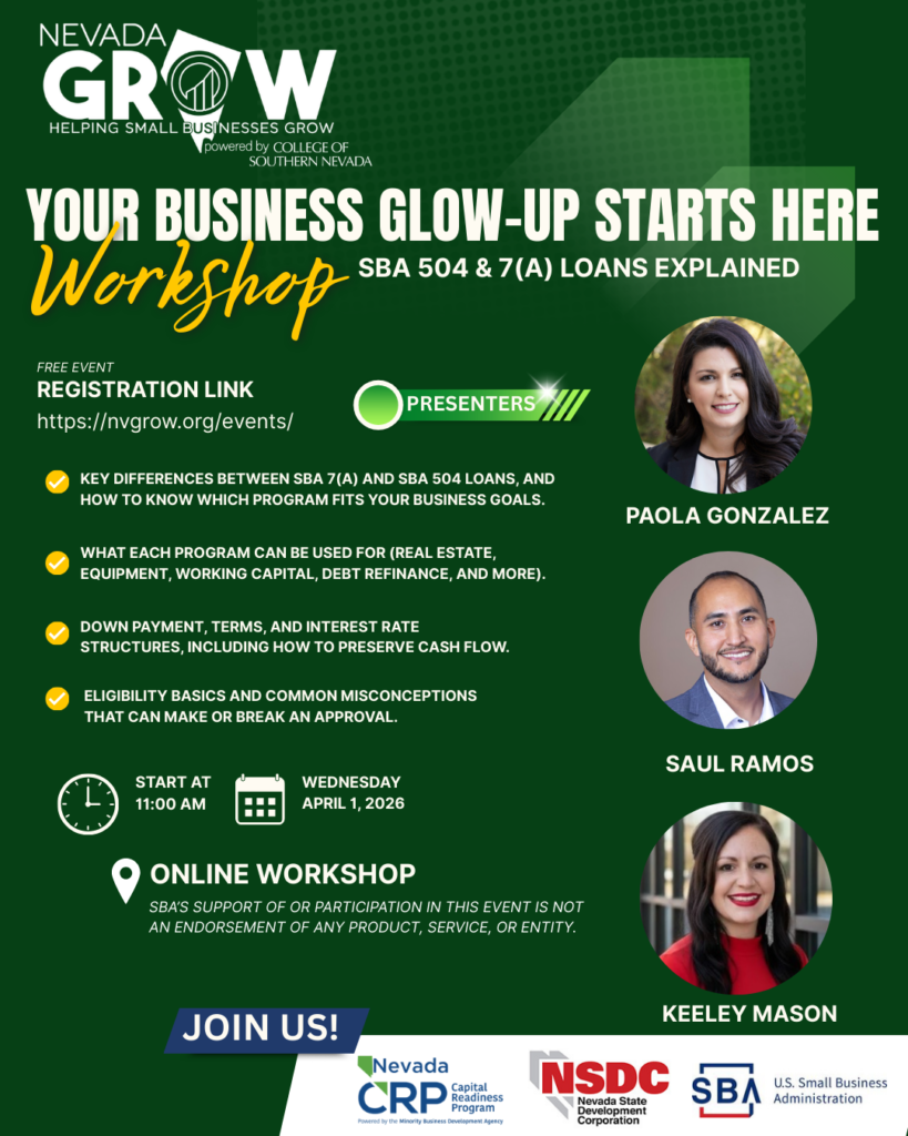 Glow Up Loans